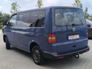 Zils Volkswagen Transporter 2003 Viļņa, ar dzinēja tilpumu 1.90 L un nobraukumu 332 tūkst. km par 4950 €, foto 3 vietnē AUTOMOTO.COM.LV