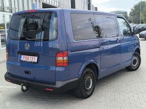 Zils Volkswagen Transporter 2003 Viļņa, ar dzinēja tilpumu 1.90 L un nobraukumu 332 tūkst. km par 4950 €, foto 4 vietnē AUTOMOTO.COM.LV