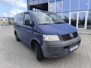 Zils Volkswagen Transporter 2003 Viļņa, ar dzinēja tilpumu 1.90 L un nobraukumu 332 tūkst. km par 4950 €, foto 5 vietnē AUTOMOTO.COM.LV