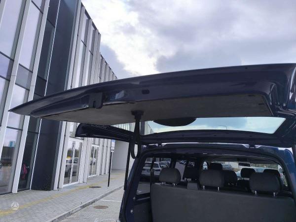 Zils Volkswagen Transporter 2003 Viļņa, ar dzinēja tilpumu 1.90 L un nobraukumu 332 tūkst. km par 4950 €, foto 7 vietnē AUTOMOTO.COM.LV