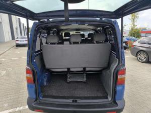 Zils Volkswagen Transporter 2003 Viļņa, ar dzinēja tilpumu 1.90 L un nobraukumu 332 tūkst. km par 4950 €, foto 8 vietnē AUTOMOTO.COM.LV