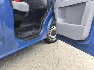 Zils Volkswagen Transporter 2003 Viļņa, ar dzinēja tilpumu 1.90 L un nobraukumu 332 tūkst. km par 4950 €, foto 12 vietnē AUTOMOTO.COM.LV
