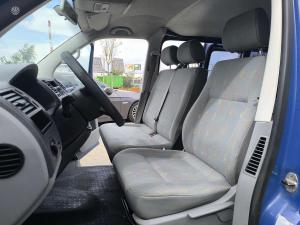 Zils Volkswagen Transporter 2003 Viļņa, ar dzinēja tilpumu 1.90 L un nobraukumu 332 tūkst. km par 4950 €, foto 14 vietnē AUTOMOTO.COM.LV