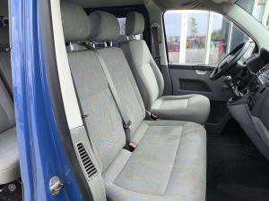 Zils Volkswagen Transporter 2003 Viļņa, ar dzinēja tilpumu 1.90 L un nobraukumu 332 tūkst. km par 4950 €, foto 15 vietnē AUTOMOTO.COM.LV