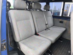 Zils Volkswagen Transporter 2003 Viļņa, ar dzinēja tilpumu 1.90 L un nobraukumu 332 tūkst. km par 4950 €, foto 17 vietnē AUTOMOTO.COM.LV