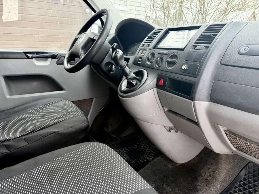 Zils Volkswagen Transporter 2005 Kauņa, ar dzinēja tilpumu 0.00 L un nobraukumu 445 tūkst. km par 3700 €, foto 6 vietnē AUTOMOTO.COM.LV