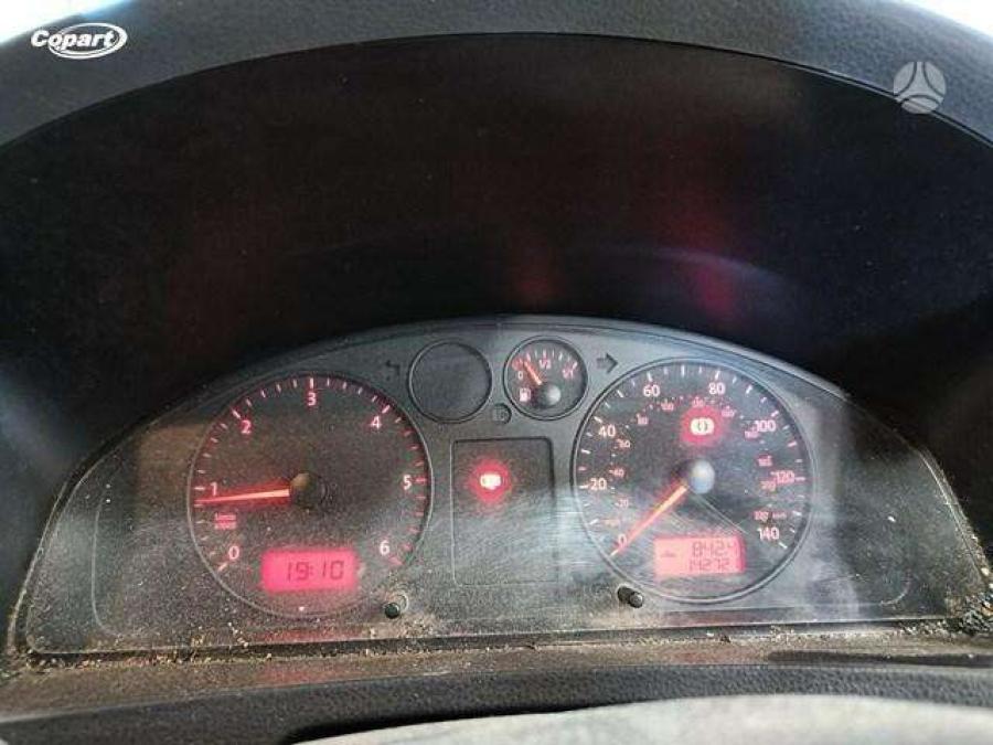 Zils Volkswagen Transporter 2007 Kauņa, ar dzinēja tilpumu 1.99 L un nobraukumu 143 tūkst. km par 1750 €, foto 6 vietnē AUTOMOTO.COM.LV