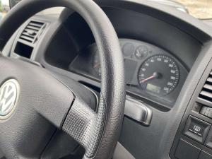 Blue Volkswagen Transporter 2007 in Vilnius, with an engine capacity of 1.90 L and mileage of 138 thousand km for 7950 €, photo 23 on AUTOMOTO.COM.LV