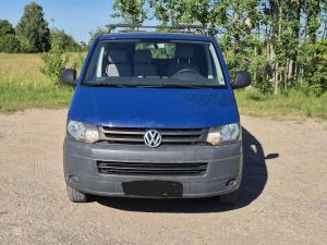 Zils Volkswagen Transporter 2010 Tauragė, ar dzinēja tilpumu 2.00 L un nobraukumu 254 tūkst. km par 4400 €, foto 4 vietnē AUTOMOTO.COM.LV