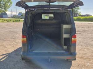 Zils Volkswagen Transporter 2010 Tauragė, ar dzinēja tilpumu 2.00 L un nobraukumu 254 tūkst. km par 4400 €, foto 7 vietnē AUTOMOTO.COM.LV