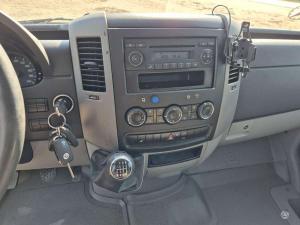 Zils Volkswagen Transporter 2010 Tauragė, ar dzinēja tilpumu 2.00 L un nobraukumu 254 tūkst. km par 4400 €, foto 11 vietnē AUTOMOTO.COM.LV