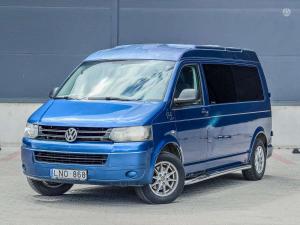Zils Volkswagen Transporter 2011 Šauļi, ar dzinēja tilpumu 2.00 L un nobraukumu 282 tūkst. km par 8599 €, foto 4 vietnē AUTOMOTO.COM.LV