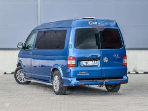 Zils Volkswagen Transporter 2011 Šauļi, ar dzinēja tilpumu 2.00 L un nobraukumu 282 tūkst. km par 8599 €, foto 7 vietnē AUTOMOTO.COM.LV