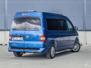 Zils Volkswagen Transporter 2011 Šauļi, ar dzinēja tilpumu 2.00 L un nobraukumu 282 tūkst. km par 8599 €, foto 8 vietnē AUTOMOTO.COM.LV