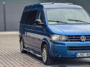 Zils Volkswagen Transporter 2011 Šauļi, ar dzinēja tilpumu 2.00 L un nobraukumu 282 tūkst. km par 8599 €, foto 15 vietnē AUTOMOTO.COM.LV