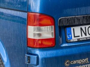Zils Volkswagen Transporter 2011 Šauļi, ar dzinēja tilpumu 2.00 L un nobraukumu 282 tūkst. km par 8599 €, foto 16 vietnē AUTOMOTO.COM.LV