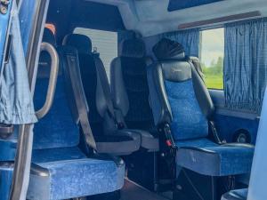 Zils Volkswagen Transporter 2011 Šauļi, ar dzinēja tilpumu 2.00 L un nobraukumu 282 tūkst. km par 8599 €, foto 26 vietnē AUTOMOTO.COM.LV