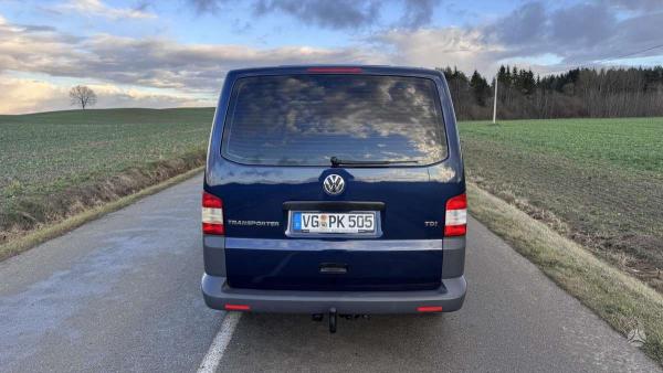 Zils Volkswagen Transporter 2012 Kelmė, ar dzinēja tilpumu 2.00 L un nobraukumu 319 tūkst. km par 12200 €, foto 6 vietnē AUTOMOTO.COM.LV