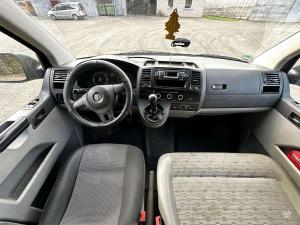 Blue Volkswagen Transporter 2012 in Kupiskis, with an engine capacity of 1.97 L and mileage of 795 thousand km for 7300 €, photo 11 on AUTOMOTO.COM.LV