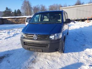 Zils Volkswagen Transporter 2014 Radviliškis, ar dzinēja tilpumu 1.97 L un nobraukumu 325 tūkst. km par 10999 €, foto 2 vietnē AUTOMOTO.COM.LV