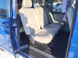 Zils Volkswagen Transporter 2014 Radviliškis, ar dzinēja tilpumu 1.97 L un nobraukumu 325 tūkst. km par 10999 €, foto 8 vietnē AUTOMOTO.COM.LV