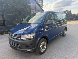 Zils Volkswagen Transporter 2017 Kauņa, ar dzinēja tilpumu 1.97 L un nobraukumu 135 tūkst. km par 17300 €, foto 3 vietnē AUTOMOTO.COM.LV