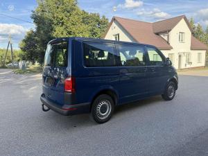 Zils Volkswagen Transporter 2017 Kauņa, ar dzinēja tilpumu 1.97 L un nobraukumu 135 tūkst. km par 17300 €, foto 4 vietnē AUTOMOTO.COM.LV