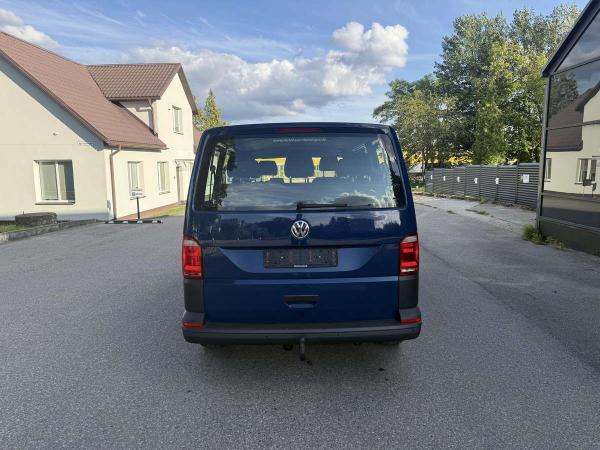 Zils Volkswagen Transporter 2017 Kauņa, ar dzinēja tilpumu 1.97 L un nobraukumu 135 tūkst. km par 17300 €, foto 5 vietnē AUTOMOTO.COM.LV