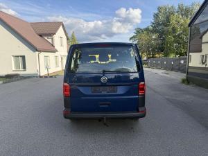 Zils Volkswagen Transporter 2017 Kauņa, ar dzinēja tilpumu 1.97 L un nobraukumu 135 tūkst. km par 17300 €, foto 6 vietnē AUTOMOTO.COM.LV
