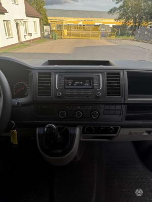 Zils Volkswagen Transporter 2017 Kauņa, ar dzinēja tilpumu 1.97 L un nobraukumu 135 tūkst. km par 17300 €, foto 9 vietnē AUTOMOTO.COM.LV