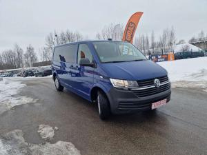 Zils Volkswagen Transporter 2020 Kauņa, ar dzinēja tilpumu 1.97 L un nobraukumu 186 tūkst. km par 18450 €, foto 3 vietnē AUTOMOTO.COM.LV