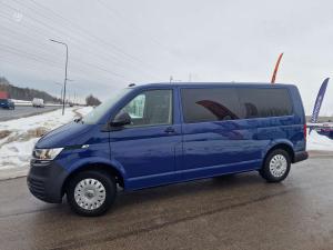 Zils Volkswagen Transporter 2020 Kauņa, ar dzinēja tilpumu 1.97 L un nobraukumu 186 tūkst. km par 18450 €, foto 4 vietnē AUTOMOTO.COM.LV