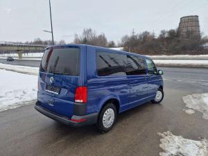 Zils Volkswagen Transporter 2020 Kauņa, ar dzinēja tilpumu 1.97 L un nobraukumu 186 tūkst. km par 18450 €, foto 7 vietnē AUTOMOTO.COM.LV
