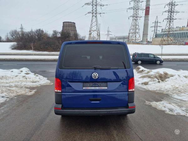 Zils Volkswagen Transporter 2020 Kauņa, ar dzinēja tilpumu 1.97 L un nobraukumu 186 tūkst. km par 18450 €, foto 8 vietnē AUTOMOTO.COM.LV