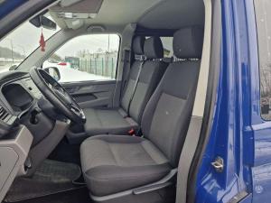 Zils Volkswagen Transporter 2020 Kauņa, ar dzinēja tilpumu 1.97 L un nobraukumu 186 tūkst. km par 18450 €, foto 12 vietnē AUTOMOTO.COM.LV