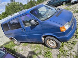 Zils Volkswagen Transporter 1993 Daugavpils, ar dzinēja tilpumu 2.40 L un nobraukumu 425 tūkst. km par 700 €, foto 7 vietnē AUTOMOTO.COM.LV
