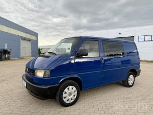 Zils Volkswagen Transporter 1999 Rīga, ar dzinēja tilpumu 2.50 L un nobraukumu 0 tūkst. km par 3500 €, foto 3 vietnē AUTOMOTO.COM.LV