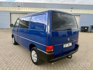 Zils Volkswagen Transporter 1999 Rīga, ar dzinēja tilpumu 2.50 L un nobraukumu 0 tūkst. km par 3500 €, foto 5 vietnē AUTOMOTO.COM.LV