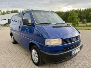 Zils Volkswagen Transporter 1999 Rīga, ar dzinēja tilpumu 2.50 L un nobraukumu 0 tūkst. km par 3500 €, foto 6 vietnē AUTOMOTO.COM.LV
