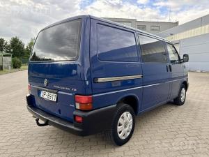 Zils Volkswagen Transporter 1999 Rīga, ar dzinēja tilpumu 2.50 L un nobraukumu 0 tūkst. km par 3500 €, foto 9 vietnē AUTOMOTO.COM.LV