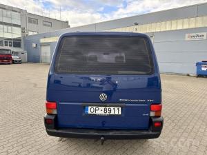 Zils Volkswagen Transporter 1999 Rīga, ar dzinēja tilpumu 2.50 L un nobraukumu 0 tūkst. km par 3500 €, foto 11 vietnē AUTOMOTO.COM.LV