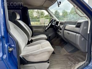 Zils Volkswagen Transporter 1999 Rīga, ar dzinēja tilpumu 2.50 L un nobraukumu 0 tūkst. km par 3500 €, foto 13 vietnē AUTOMOTO.COM.LV