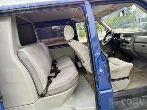 Zils Volkswagen Transporter 1999 Rīga, ar dzinēja tilpumu 2.50 L un nobraukumu 0 tūkst. km par 3500 €, foto 16 vietnē AUTOMOTO.COM.LV