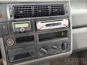 Zils Volkswagen Transporter 1999 Rīga, ar dzinēja tilpumu 2.50 L un nobraukumu 0 tūkst. km par 3500 €, foto 18 vietnē AUTOMOTO.COM.LV