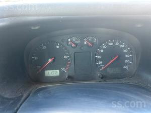 Zils Volkswagen Transporter 1999 Kuldīga, ar dzinēja tilpumu 2.50 L un nobraukumu 423 tūkst. km par 2550 €, foto 12 vietnē AUTOMOTO.COM.LV