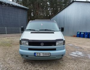 Zils Volkswagen Transporter 2000 Valmiera, ar dzinēja tilpumu 2.50 L un nobraukumu 402 tūkst. km par 4500 €, foto 8 vietnē AUTOMOTO.COM.LV