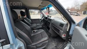 Zils Volkswagen Transporter 2000 Valmiera, ar dzinēja tilpumu 2.50 L un nobraukumu 402 tūkst. km par 4500 €, foto 15 vietnē AUTOMOTO.COM.LV