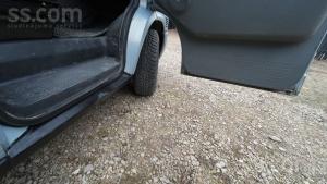 Zils Volkswagen Transporter 2000 Valmiera, ar dzinēja tilpumu 2.50 L un nobraukumu 402 tūkst. km par 4500 €, foto 16 vietnē AUTOMOTO.COM.LV