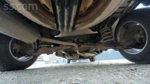 Zils Volkswagen Transporter 2000 Valmiera, ar dzinēja tilpumu 2.50 L un nobraukumu 402 tūkst. km par 4500 €, foto 20 vietnē AUTOMOTO.COM.LV