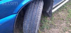 Zils Volkswagen Transporter 2001 Valka, ar dzinēja tilpumu 2.50 L un nobraukumu 409 tūkst. km par 2600 €, foto 3 vietnē AUTOMOTO.COM.LV